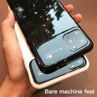 China Ultra-Thin Mirror Lens PC Protective Case for iPhone 13 Pro Max & 13 Mini Mobile Phone Back Cover Cases for sale