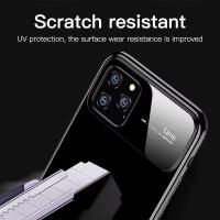 China Ultra-Thin Mirror Lens PC Protective Case for iPhone 13 Pro Max & 13 Mini Mobile Phone Back Cover Cases for sale