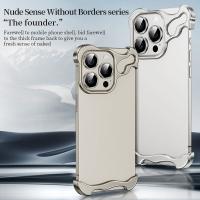 China Metal Phone Case for Iphone 15 14 Pro Max 360 Magnetic Cases I 13 Customize Anti Drop Proof Slim Sjk385 for sale