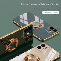 China Simplicity Fashionable Magnetic Mobile Phone Case for iPhone 11 12 13 14 15 Pro Max Plus Business Luxury Style for sale