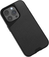 China Limitless 5.0 Shockproof Magnetic Leather Wood Polycarbonate Phone Cover Protective Case Compatible for iPhone 15 Pro Max Plus for sale