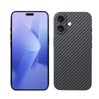 China New Real Carbon Fiber Phone Case for iPhone 16 for iPhone 16 Plus for iPhone 17 Cell Phone Custom for sale