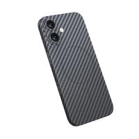 China New Real Carbon Fiber Phone Case for iPhone 16 for iPhone 16 Plus for iPhone 17 Cell Phone Custom for sale
