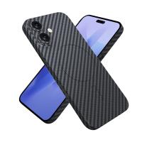 China New Real Carbon Fiber Phone Case for iPhone 16 for iPhone 16 Plus for iPhone 17 Cell Phone Custom for sale