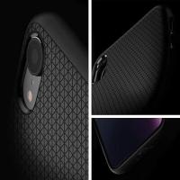 China Stylish Slim TPU Phone Case for iPhone XR Liquid Air Compatible Mobile Cover with Raised Edges Simply Charge Stylish Protection for sale
