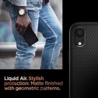 China Stylish Slim TPU Phone Case for iPhone XR Liquid Air Compatible Mobile Cover with Raised Edges Simply Charge Stylish Protection for sale
