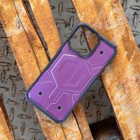 China Pure Color New Adventure Series Anti-Shock Hard Style Mobile Phone Case for IPhone11 12 13 14 15 Pro Max Plus Street Fashion for sale