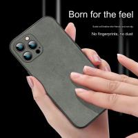 China For Artificial Leather Soft Case for 11/12/13/14/15 Pro Max/XS/XR Max Men's High-end Shockproof Protective Cover for sale