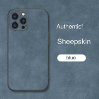 China For Artificial Leather Soft Case for 11/12/13/14/15 Pro Max/XS/XR Max Men's High-end Shockproof Protective Cover for sale