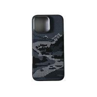China Business Creative Minimalist Premium Artificial Leather Waterproof Anti-Shock Street Fashion Phone Case for IPhone11 12 13 14 15 for sale