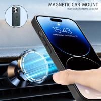 China Business Style Leather Phone Case for iPhone 11 12 13 14 15 16 Pro Max Plus Removable Card Slot and Magnetic Attachment for sale