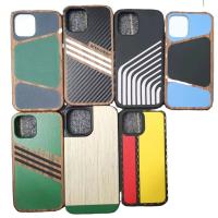 China New Material Combo Phone Case for iPhone 6 +6 Plus 7+7 Plus X XR XS Max 11+11 Pro Max 12+12 Mini Pro Max Colorful Cover for sale