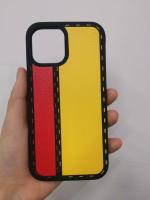 China New Material Combo Phone Case for iPhone 6 +6 Plus 7+7 Plus X XR XS Max 11+11 Pro Max 12+12 Mini Pro Max Colorful Cover for sale