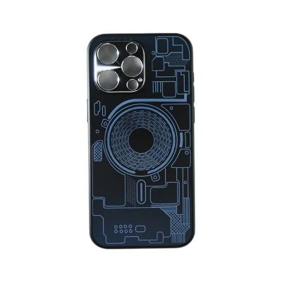 China Elegant Minimalist Full-Body Premium Mobile Phone Case for iPhone 11 12 13 14 15 Pro Max Plus Skin-Feel Shockproof Protection for sale