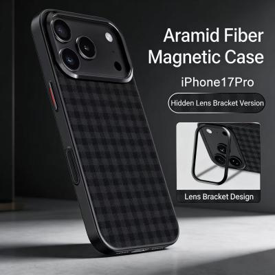 China Laudtec Aramid Fiber Magnetic Strip Precisely Embedded in Magnetic Array  Suitable for iPhone 17 case Wholesale OEM/ODM/Private Label for sale