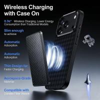 China Laudtec Aramid Fiber Magnetic Strip Precisely Embedded in Magnetic Array  Suitable for iPhone 17 case Wholesale OEM/ODM/Private Label for sale