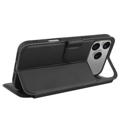 China For Leather Phone Case for 17Air 17 16 Pro Max Flip Wallet Card Slot Shockproof Magnetic Waterproof Custom Sjk1053 for sale