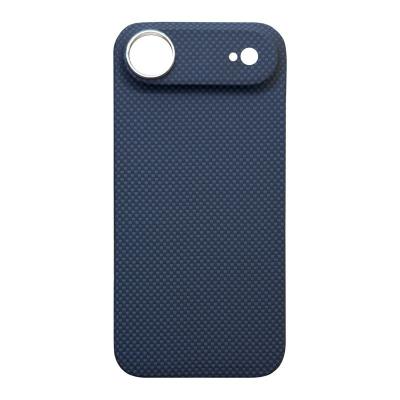 China Laudtec Real Carbon Fiber Phone Case for Iphone Air 17 Pro Max Strong Magnetic Thin Cover Customized Logo Sjk1098 Wholesale OEM for sale