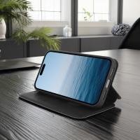 China For Leather Phone Case for 17Air 17 16 Pro Max Flip Wallet Card Slot Shockproof Magnetic Waterproof Custom Sjk1053 for sale