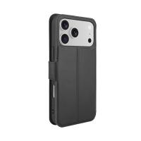 China For Leather Phone Case for 17Air 17 16 Pro Max Flip Wallet Card Slot Shockproof Magnetic Waterproof Custom Sjk1053 for sale