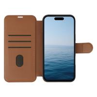 China For Leather Phone Case for 17Air 17 16 Pro Max Flip Wallet Card Slot Shockproof Magnetic Waterproof Custom Sjk1053 for sale