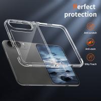 China Hard Back PC 2.0mm Clear  Phone Case for iPhone 18 Fold Shockproof  Anti-Yellow Lightweight Support Custom Logo for sale