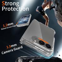 China Hard Back PC 2.0mm Clear  Phone Case for iPhone 18 Fold Shockproof  Anti-Yellow Lightweight Support Custom Logo for sale