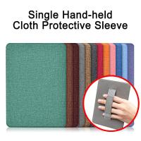 China Laudtec Slim PU Leather Smart Cover with Foldable Stand Auto Sleep Wake for Kindle Oasis 10th Gen 2019 for sale