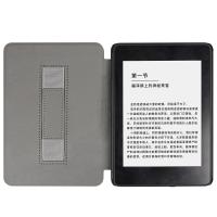 China Laudtec Slim PU Leather Smart Cover with Foldable Stand Auto Sleep Wake for Kindle Oasis 10th Gen 2019 for sale