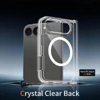China Slim TPU Transparency Hard PC Phone Case for iPhone 18 Fold New 2.0mm Anti-scratch Shockproof Protective Folding Case for sale