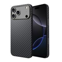 China Laudtec Custom Real Carbon Fiber Cases for iPhone 18 Pro Max Fold Magnetic Charging Shockproof Cover Ultra Thin Wholesale OEM for sale