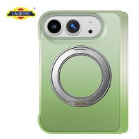 China Light Transmittance Mousse Chameleon Foldable Magnetic Phone Case for iPhone 18 Fold N52  Ultra Light Smudge Resistant OEM ODM for sale