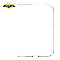 China Crystal Clear Glitter Foldable Magnetic Phone Case for iPhone 18 Fold  Scratch Proof Dual Color Semi-Bumper Cover OEM/ODM for sale