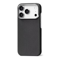 China Laudtec Real Carbon Fiber Phone Cases Magnetic Charging Shockproof Back Cover Ultra Thin for Iphone Air 17 16 Pro Max Sjk1108 Wholesale OEM/ODM/Private Label for sale