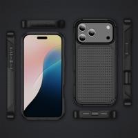China Laudtec Shockproof Anti-Scratch Phone Case for iphone Air 17 16 Pro Max Heavy Duty Tpu+Pc Protective Simple Back Cover Sjk1112 Wholesale OEM/ODM/Private Label for sale