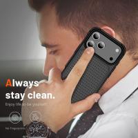 China Laudtec Shockproof Anti-Scratch Phone Case for iphone Air 17 16 Pro Max Heavy Duty Tpu+Pc Protective Simple Back Cover Sjk1112 Wholesale OEM/ODM/Private Label for sale