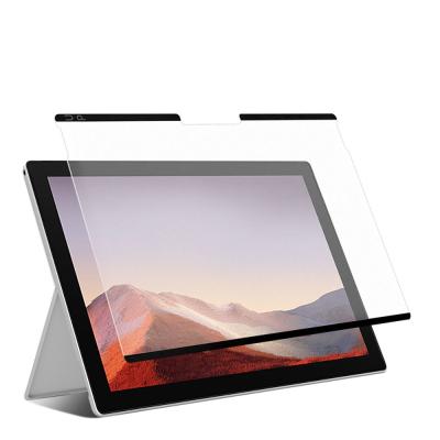 China Tablet Tempered Screen Protector for Microsoft Surface Pro 9 8 7 Go 3 Glass High Quality Knock-Down Drawing Paper Ghm096 Laudtec Wholesale OEM/ODM/Private Label for sale