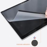 China Tablet Tempered Screen Protector for Microsoft Surface Pro 9 8 7 Go 3 Glass High Quality Knock-Down Drawing Paper Ghm096 Laudtec Wholesale OEM/ODM/Private Label for sale