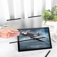 China Tablet Tempered Screen Protector for Microsoft Surface Pro 9 8 7 Go 3 Glass High Quality Knock-Down Drawing Paper Ghm096 Laudtec Wholesale OEM/ODM/Private Label for sale