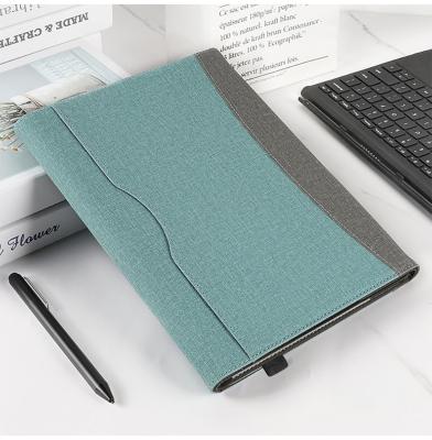 China Laudtec Simple Business Tablet Cases for Surface Go 1/2/3/4 Shockproof Multi Angle Holder Lightweight Pen Slot Protective Cover for sale