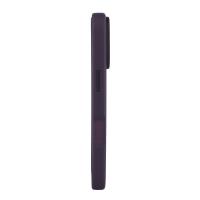 China Hard PC Matte Translucent Anti-scratch Phone Case Magnetic Solid Phone Cover for iPhone 17 Air Pro Max Support Wireless Charging for sale