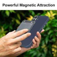 China For Laudtec Business Pure Color Litchi Grain Leather Phone Case for iPhone 17Air 17 16 Pro Max Custom Logo Magnetic Charging for sale
