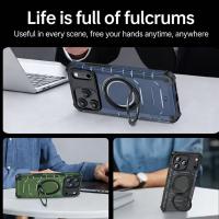 China Laudtec Solid Color Magnetic Phone case with airbag protection for iPhone 17 Supports OEM/ODM/private Customization for sale