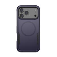 China Laudtec 2 in 1 Tpu Pc Shockproof Mobile Phone Case Strong Magnetic Custom Logo Oem for Iphone Air 17 15 Pro Max 17E Sjk1117 for sale