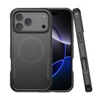 China Laudtec 2 in 1 Tpu Pc Shockproof Mobile Phone Case Strong Magnetic Custom Logo Oem for Iphone Air 17 15 Pro Max 17E Sjk1117 for sale