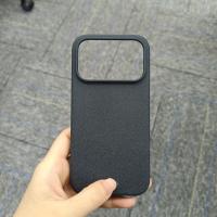 China Laudtec Baby Skin Phone Case Tpu Pc Magnetic Solid Color Business Back Cover Oem/Odm Wholesale for Iphone Air 17 Pro Max Sjk1117 for sale