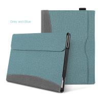 China Adjustable Bracket Elastic Pen Holder Card Document Pocket Surface Protective Case for Microsoft Surface Go 1 Go 2 Go 3 Go 4 for sale