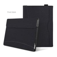 China Adjustable Bracket Elastic Pen Holder Card Document Pocket Surface Protective Case for Microsoft Surface Go 1 Go 2 Go 3 Go 4 for sale