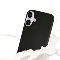 China For Laudtec Simple Business Design Lightweight Liquid Silicone Phone Case for iPhone 17 Air OEM Custom Logo Soft Back Cover for sale
