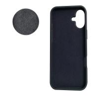 China For Laudtec Simple Business Design Lightweight Liquid Silicone Phone Case for iPhone 17 Air OEM Custom Logo Soft Back Cover for sale